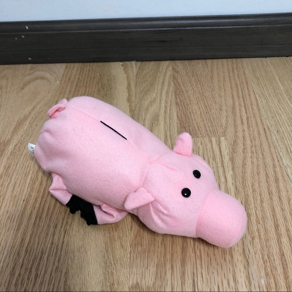 Disney | Toys | Disney Toy Story 2 Hamm Stuffed Hand Puppet Pig Toy ...